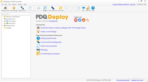 Pdq Deploy Download Free Windows 194790 Softpedia