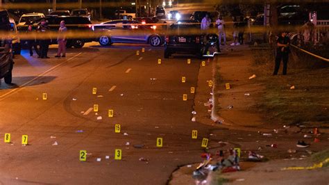 Un Muerto Y Decenas De Heridos En Un Tiroteo En Eeuu Video