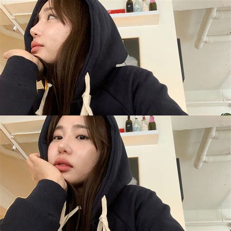 원로그 [wont] 엠버 후드 집업