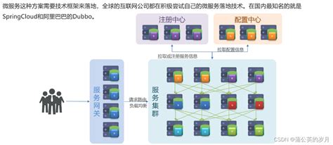 【springcloud】01认识微服务，了解服务拆分与远程调用 服务拆分和微服务开发 csdn博客