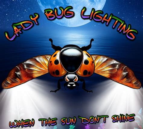 Top Grow Light Systems Lady Bug Lighting