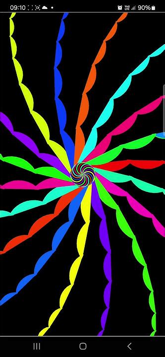 Beautiful Graphic In Python Coding Pythonturtle Graphicdesign Youtube