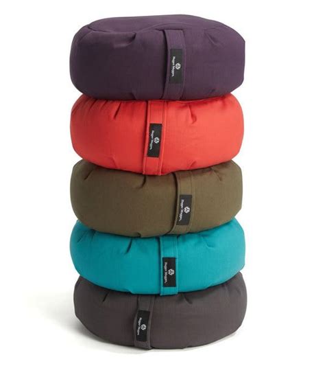 Hugger Mugger Zafu Yoga Meditation Cushion Meditation Cushion Zafu