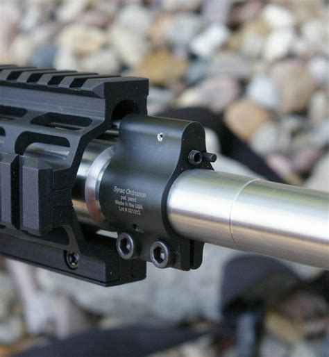 Ar 15 Gas Block And Tube Combo At Samuel Donohoe Blog