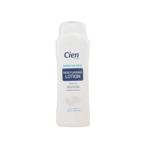 Cien Moisturizing Body Lotion Sensitive Skin 500ml Beauty Mind Ll