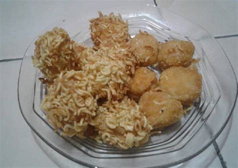 Resep Tahu Mie Kribo Oleh Norta Ifa Cookpad