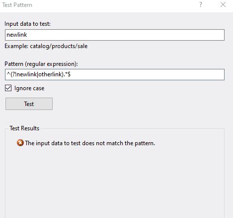 Web IIS Redirect To Subfolder Only If Specified Stack Overflow