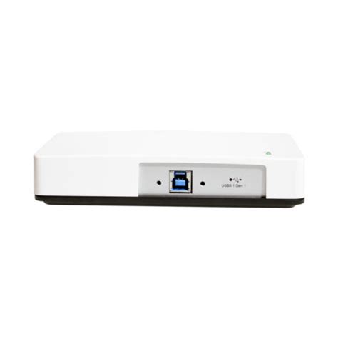 7 Port USB 3 2 Gen 1 Hub W Surge Protection Coolgear