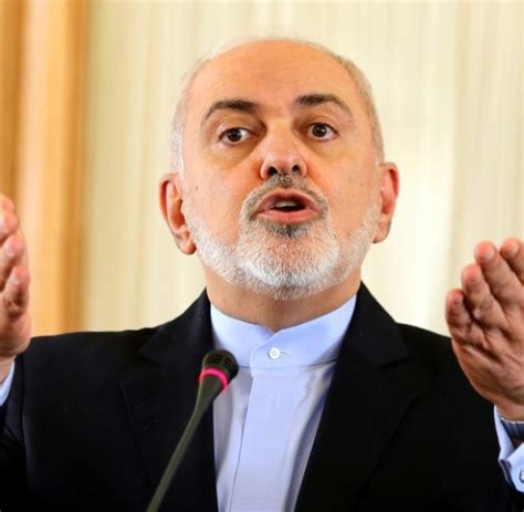 Diplomatie Irans Präsident Ruhani lehnt Rücktritt von Außenminister