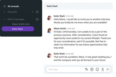 How To Professionally Decline An Interview Pumble Blog