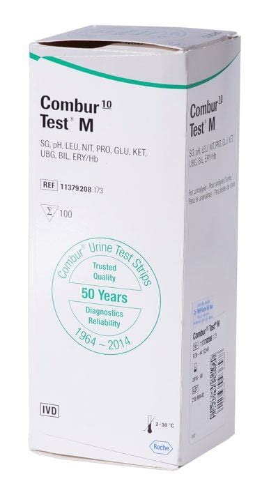 Combur 10 Y Tế Sơn Hương