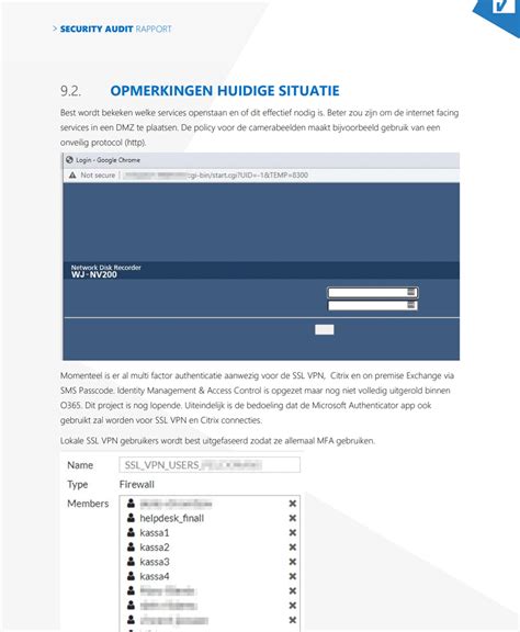 It Security Audit How Secure Are Your Cloud Your Network Your