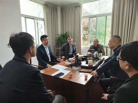 晋江 晋江市委副书记、常务副市长吴志朴调研晋江市乡村振兴促进会
