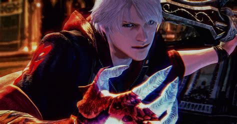 ネロデビルメイクライ Nero Ps Edit Akashiroのイラスト Pixiv