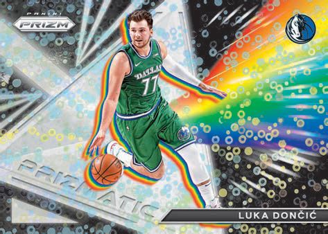 Panini Prizm Fast Break Basketball Checklist