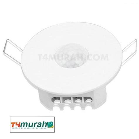 Sale Saklar Sensor Gerak Otomatis Untuk Plafond Cocok Untuk Kamar