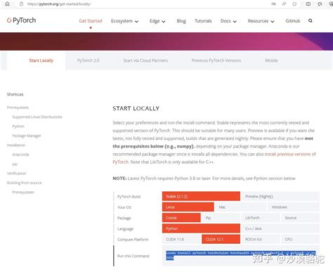 Nvidia GPU Ubuntu22 04下cuda12 2 cudnn8 9 6 pytorch2 1 2的conda安装全过程 知乎