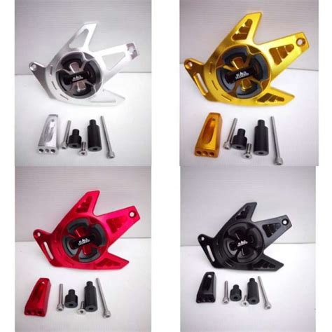 Promo Cover Engine Cvt Yamaha Nmax Black Diamond Diskon 33 Di Seller