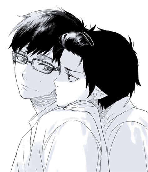 Yukio X Rin Yaoi Fan Art Fanpop