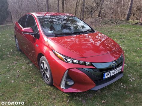 Używane Toyota Prius 89 900 PLN 95 053 km Otomoto