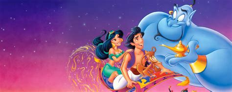 Musicalfilm Aladdin 1992 Musicalweb Nl