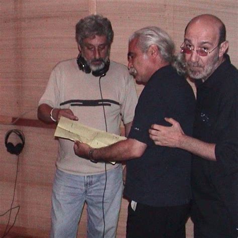 Ghomayshimusic سیاوش قمیشی، ایرج جنتی عطایی و ابی؛ حاشیه