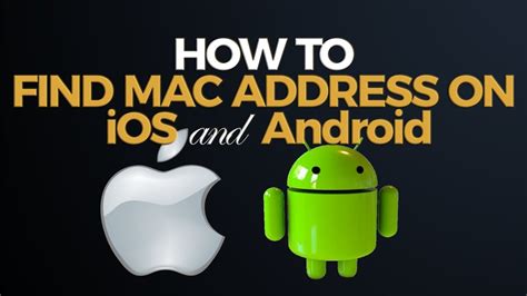 How To Find Mac Address On Android Kitchennaa