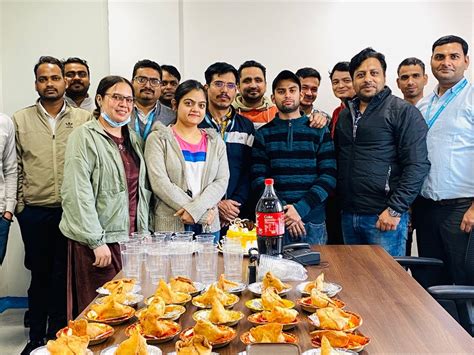 Kuldeep Singh On Linkedin Birthday Celebration