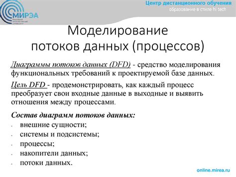 Проектирование баз данных Концептуальное и даталогическое