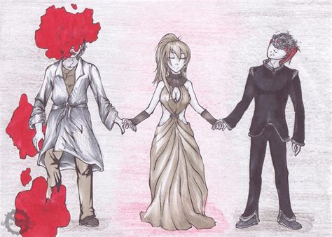 Widow By Lraien On Deviantart