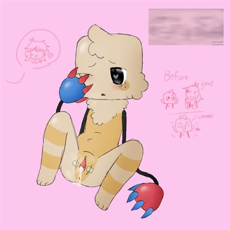 Rule 34 After Sex Consensual Consent Sticker Cum In Pussy Cuntboy