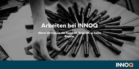 Arbeiten Bei Innoq Innoq