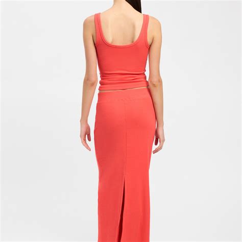 Hazel Maxi Skirt KookaÏ Australia