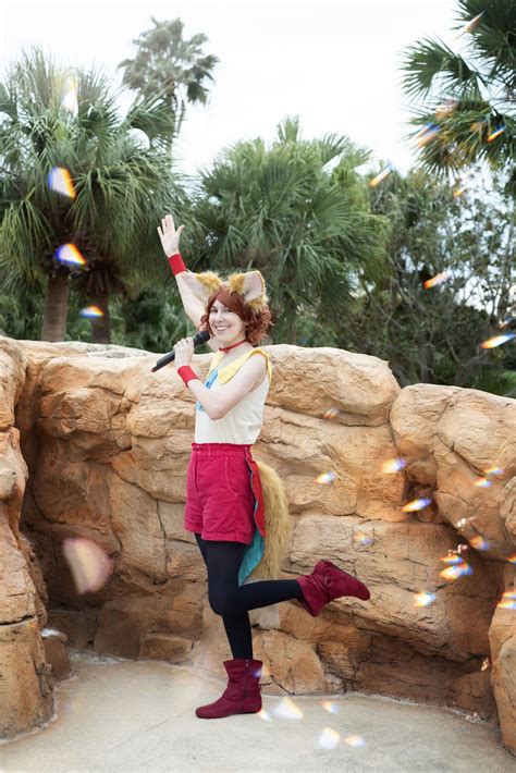 Koto From Yuyu Hakusho Self Rcosplay