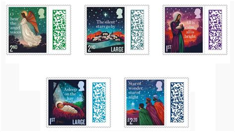 Royal Mail Reveals When You Should Send Your Christmas Cards After New