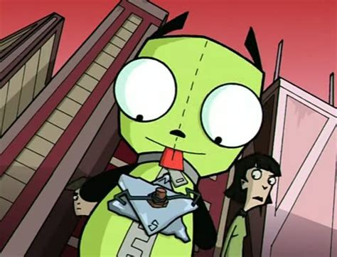 Invader Zim Aesthetic Pfp