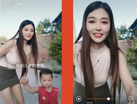 女主播「單身帶兒子」，直播秀熱舞、吐舌頭、要禮物，給不給？ 每日頭條