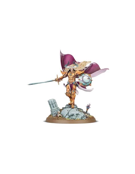 Hédonites Of Slaanesh Sigvald Prince Of Slaanesh Warhammer Age Of