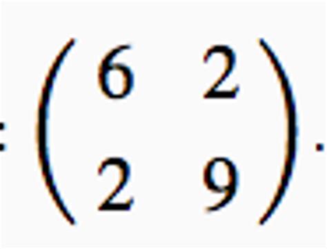 Solved Find The Eigenvalues And Normalized Eigenvectors Of Chegg Com