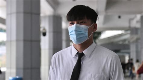 足球員葉嘉宇涉姦初相識少女罪成 仍堅稱沒有強迫性交 判囚5年3個月 星島日報