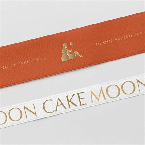 Mooncake Packaging Design Brand Identity And Logo Design