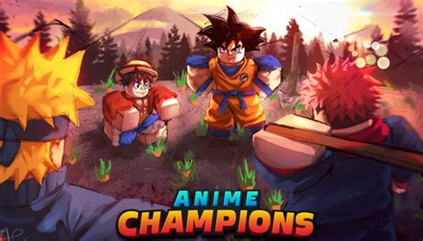Anime Champions Simulator Codes Roonby