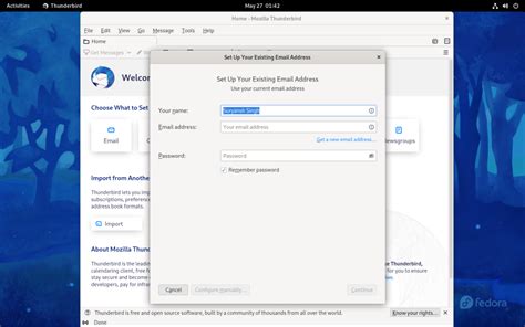 How To Install Thunderbird On Linux Linuxfordevices
