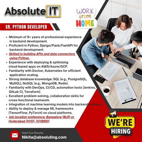 Nikita Sundrani On Linkedin Wfhjobs Workfromhomeopportunities