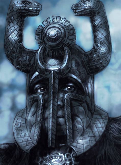 Thulsa Doom Conan The Barbarian Movie By Legrande62 On Deviantart