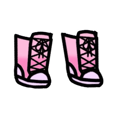 Gacha Shoes