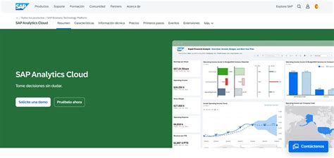 Sap Analytics Cloud Iamdinamico