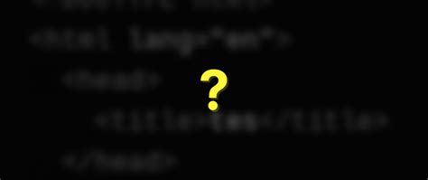 Contoh Html Yang Paling Sederhana Dan Valid Menurut W3c Dev Community