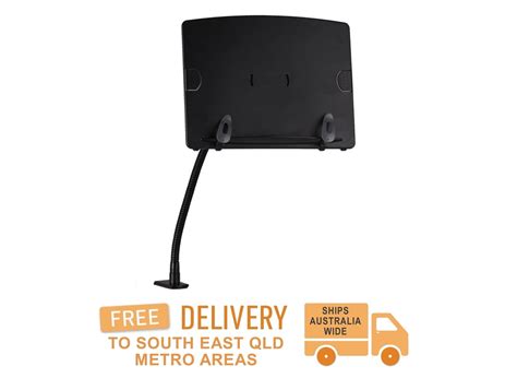 Clamp On Document Holder Ergonomic Workstation Products