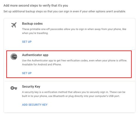 Tutorial para configurar Google Authenticator fácilmente - IONOS